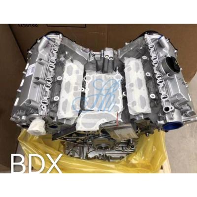 China Gasmotor assemblage voor VW Audi C6 A6L A7 A8 C7 D2 2.8L BDX V6 Originele turbocompressor Te koop