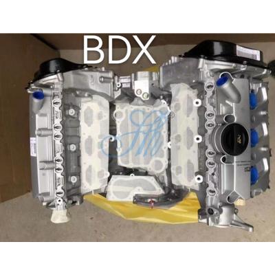 China Gasmotor assemblage voor VW Audi C6 A6L A7 A8 C7 D2 2.8L BDX V6 Originele turbocompressor Te koop