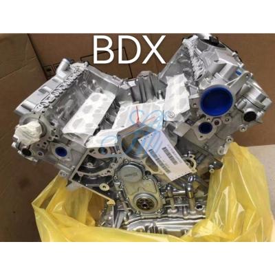 China Gasmotor assemblage voor VW Audi C6 A6L A7 A8 C7 D2 2.8L BDX V6 Originele turbocompressor Te koop