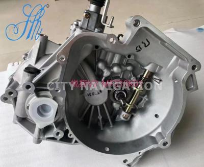 China Changan Alsvin V3 handgeschakelde versnellingsbak assemblage MF510K01 510K01 58cm*40cm*44cm Te koop
