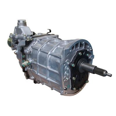 China Voor Toyota Hilux Vigo versnellingsbak met TS16949 IS09001 certificering Te koop