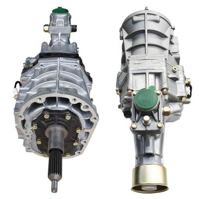 Cina TS16949 IS09001 Transmissione di pick-up verificata per Toyota Hilux 4*2 all'uscita in vendita