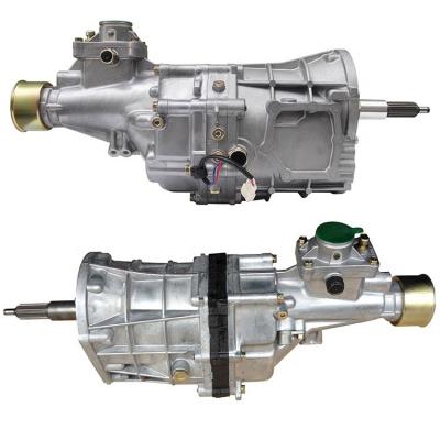 Cina TS16949 IS09001 Transmissione di pick-up verificata per Toyota Hilux 4*2 all'uscita in vendita
