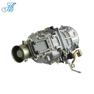 China Op maat gemaakte metalen handgeschakelde versnellingsbak voor Toyota HIACE 3L 4L OE NO. 1700589465 Te koop