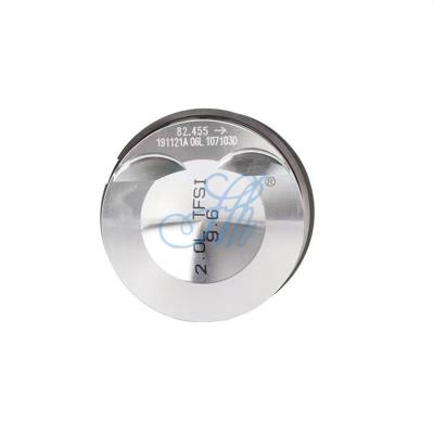 China 1.8T 2.0T Montura de pistão forjada para VW Magotan CC Passat Tiguan Lamando Touran A3/A4L/A5/Q5/A6L à venda