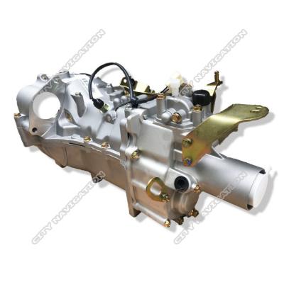 China MR508A31 MR508A71 MR508A72 Caixa de velocidades manual para Wuling Sunshine N200 N300 à venda
