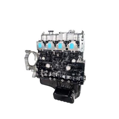 中国 125KW 4JH1 エンジン モデル ディーゼル エンジン  Isuzu トラック ピックアップ 3.0L エネルギー消費 販売のため