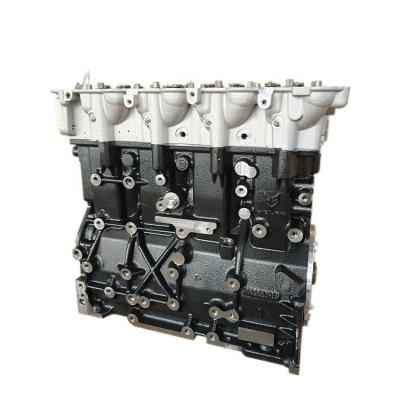 China Verkrijg de beste prestaties met VM2.5 4-cilinder dieselmotor met kort blok OE NO/A Te koop