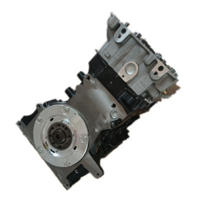 China Verkrijg de beste prestaties met VM2.5 4-cilinder dieselmotor met kort blok OE NO/A Te koop