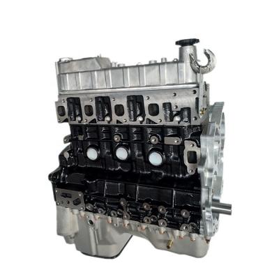 China 3.0L Diesel 4KH1-TC 4KH1 Motor Langblok voor ISUZU Truck Pickup Motor 4KH1 Te koop