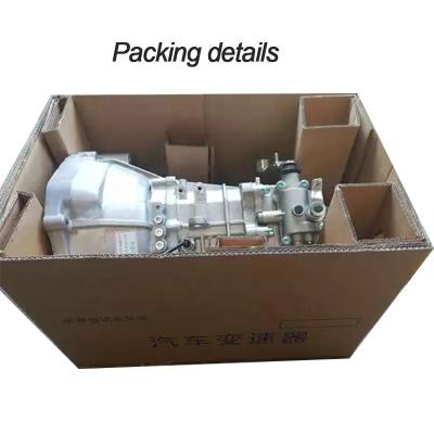 Cina Transmissione manuale B15 altamente resistente per auto Wuling N300 Modello 60*40*40 in vendita