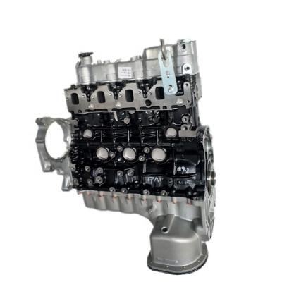China Lange blok 4 cilinders 3.0L 4KH1 voor ISUZU D-MAX Truck Diesel motor en langdurig Te koop
