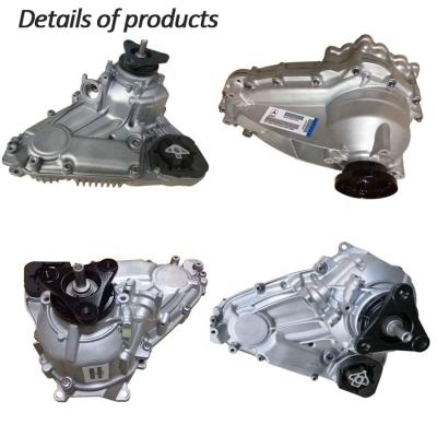 Cina Funzionamento senza intoppi Chana/DFSK/Hafei/Wuling/Brilliance Jinbei Isuzu Car Transmission Gearbox in vendita