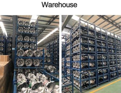 Cina Funzionamento senza intoppi Chana/DFSK/Hafei/Wuling/Brilliance Jinbei Isuzu Car Transmission Gearbox in vendita