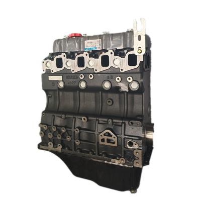 China Lichte vrachtwagenbus Dieselmotor Originele Xinchai-motor MITSUBISHI 4D27G31 3.5L voor de markt Te koop