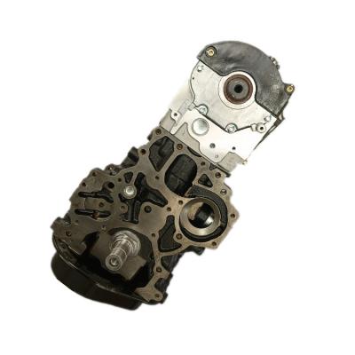 China Andere auto-installaties ZD22 2.0L Dieselmotor Long Block voor N-issan HR16 MR20 2.0L Te koop