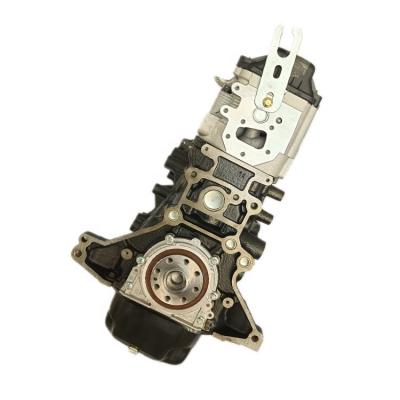 Cina Altro anno Motore diesel 100% testato ZD22 Long Block ZD22 2.0L Per N-issan HR16 MR20 2.0L in vendita