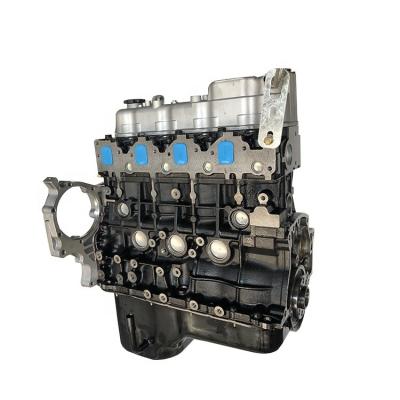 中国 高トルク 4 円筒 JE493 ディーゼルエンジン 長いブロック Isuzu Ruimai 2.8t ツードライブ 販売のため