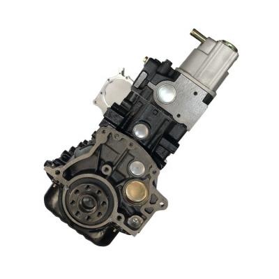 China JE493 Dieselmotor Langblok voor Isuzu Ruimai 2.8t Twee aandrijving Standaard schachtversie Te koop
