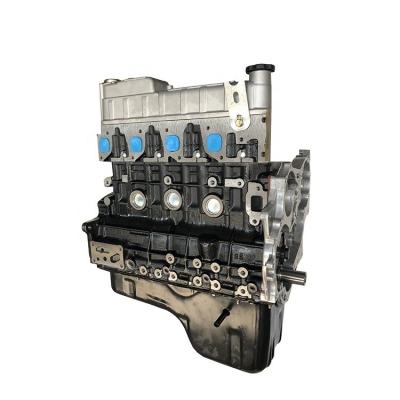 China 4 cilinder motor motor assemblage voor Isuzu Ruimai 2.8t Twee aandrijving standaardas versie Te koop