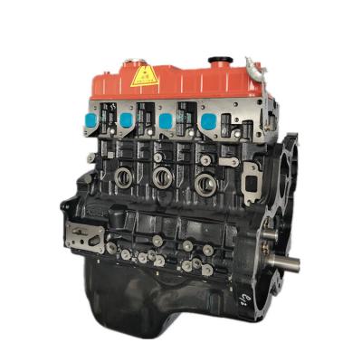 China 4J28 Dieselmotor lang blok voor Foton betrouwbaar koppel en vermogen Te koop
