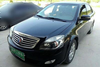 Cina Guida manuale leggera S170 per Geely Englon SC7 in vendita