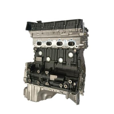 China 190 N.m. koppel Dieselmotor JAC 4GA3-3D 1.8L Long Block voor zware toepassingen Te koop