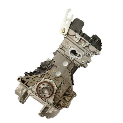 Cina Motore diesel a coppia di 190 Nm JAC 4GA3-3D 1.8L Long Block per applicazioni pesanti in vendita