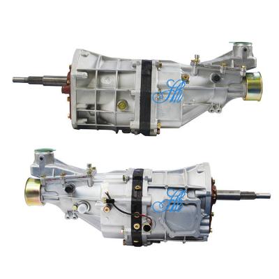China Aluminium en staal transmissie assemblage Great Wall HH originele auto onderdelen handgeschakelde versnellingsbak Te koop