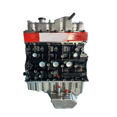 China 4DA1 2C Dieselmotor 4 cilinder lange blok voor JAC GreenJet Truck Motor Auto Parts Te koop