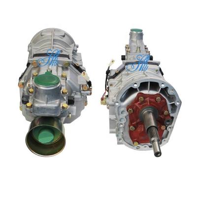 中国 62*42*42 マニュアルトランスミッション ギアボックス グレートウォール ピックアップ ウィングル 3 フェンジュン3 エンジン 4JB1 販売のため