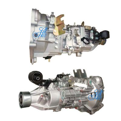 Cina Ricambi originali DAM13 Transmission Gearbox per Hafei Certificato TS16949 IS09001 in vendita
