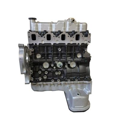 China Great Wall Hover H5 CUV 2.8T GW2.8TC Motor Motor Long Block met en Duurzaamheid Te koop