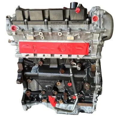 China GW4C20 2.0 TCI Motor Langblok voor Grote Muur Haval H6 H8 H9 F7 F7X WEY VV5 VV6 Motor Te koop