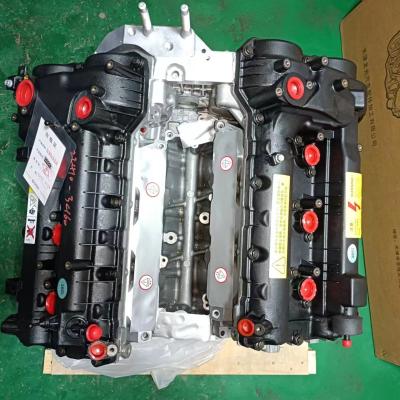 China G6DC Motor Assembly voor Kia Car Models G6DA G6DG Auto Engine Systems in Koreaans Te koop
