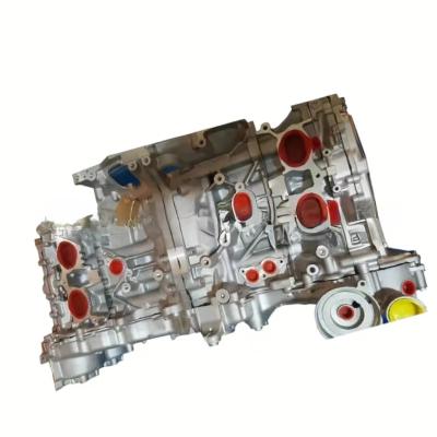 China Originele en langdurige FB20 motor voor Subaru Forester XV 2.0L Verplaatsing 2.0L Te koop