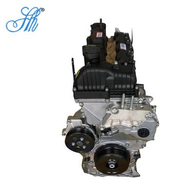 中国 OEM標準トルク ロングブロックエンジン D4HB Hyundai Santa Fe 2.2 CRDI 2011-2018 販売のため