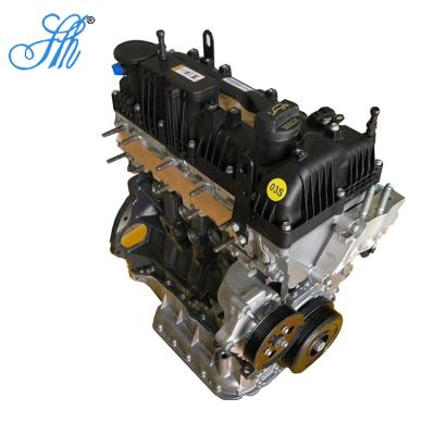 Cina 2012- OE NO. N/A D4HB D4HC Auto Engine Assembly Motore a blocco lungo per Hyundai Kia 2.2L in vendita