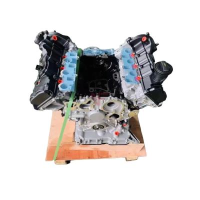 Cina Motore VW Touareg Q7 CRCA Long Block con motore diesel 3.0 TDI quattro in vendita