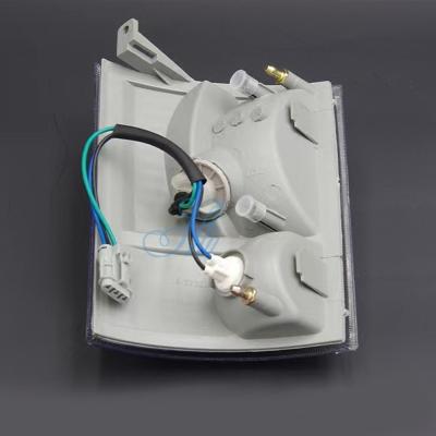 Cina JMC Shunda Carrying Front Turn Signal Light Front Corner Light 12V Spedizione rapida diretta in vendita