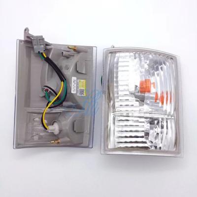 Cina JMC Shunda Carrying Front Turn Signal Light Front Corner Light 12V Spedizione rapida diretta in vendita
