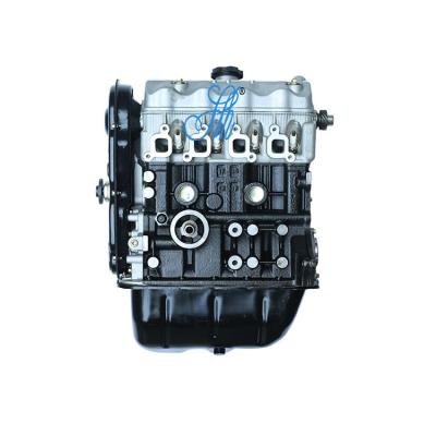 China Bloco de motor testado para Chana / DFSK / Hafei / Wuling / Brilliance Jinbei 465Q Chevrolet à venda