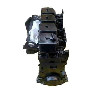 Cina Il motore diesel Cummins B3.9L parte il blocco lungo del motore 4BT 3.9L in vendita