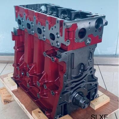 Cina 3200 giri al volo a vuoto Dongfeng Cummins 2.8 Motore Long Block Personalizzazione da Factor in vendita