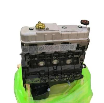 中国 グレートウォールハヴァルホーバーH5 ロングブロック エンジン シリンダーブロック ウイングル3 2.5TCI 2.8TC 販売のため