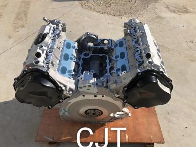 Cina Audi Auto Modello CJT 3.0T Motor assembly Motor per A6/C6/C7 A7/C7 A8/D3 A6L Long Block in vendita
