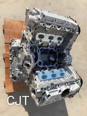 Cina Audi Auto Modello CJT 3.0T Motor assembly Motor per A6/C6/C7 A7/C7 A8/D3 A6L Long Block in vendita