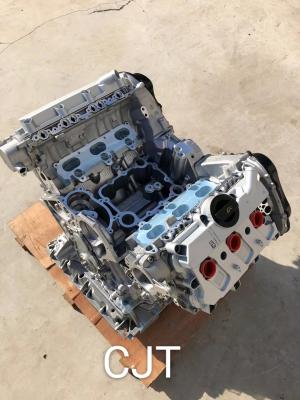 Cina Audi Auto Modello CJT 3.0T Motor assembly Motor per A6/C6/C7 A7/C7 A8/D3 A6L Long Block in vendita