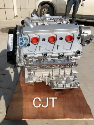 Cina Audi Auto Modello CJT 3.0T Motor assembly Motor per A6/C6/C7 A7/C7 A8/D3 A6L Long Block in vendita