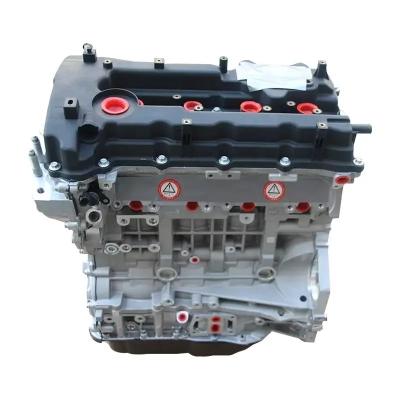 China Torque 355 N.m Del Motor Parts Alpha MPFI CVVT 1.4L G4EE Motor voor Hyundai Getz Accent Kia Rio Te koop